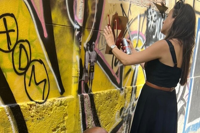 Small-Group Graffiti Tour and Workshop in El Carmen - Final Thoughts