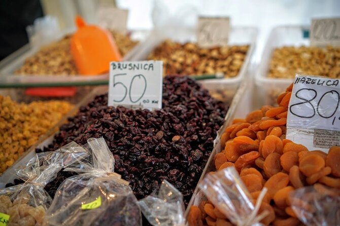 Split: Food Tasting Small Group Tour - Food Included - Final Thoughts