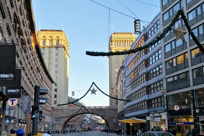 Stockholm: Modern City and Old Town, a Small Group Walking Tour - The Sum Up