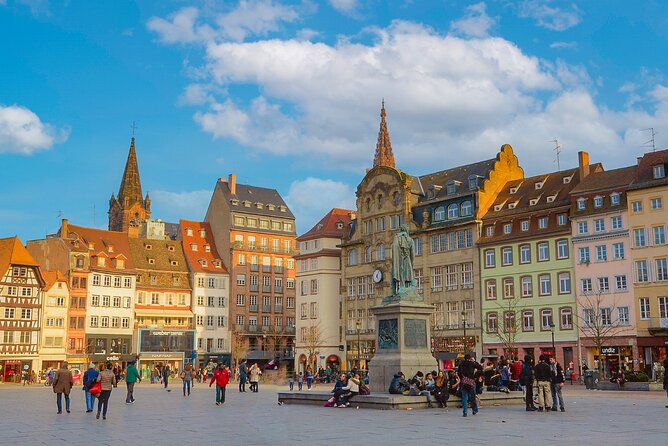 Strasbourg Scavenger Hunt and City Highlights Walking Tour - FAQs