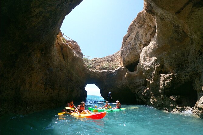 Sunrise Kayak Experience in Benagil small groups - The Sum Up: Is It Worth It?