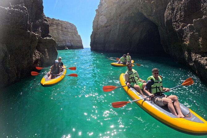 Sunrise Small Group Kayak Experience in BENAGIL Cave & 4K Photos - Final Thoughts