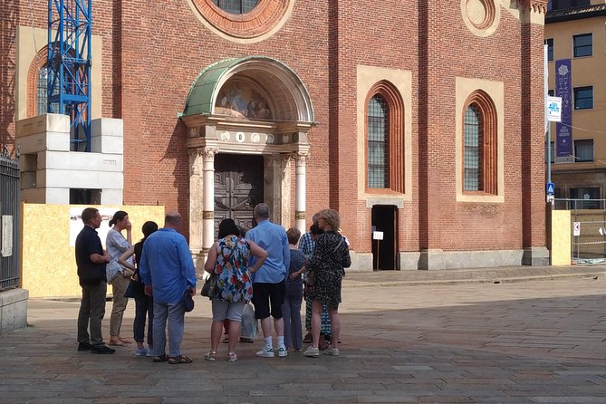The Last Supper and Sforza Castle Tour - small group tour - Final Thoughts