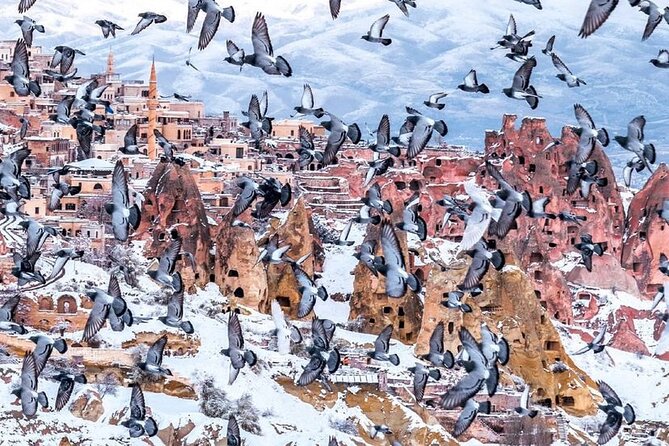 The stunning underground city and panoramas of Cappadocia - The Practicalities and Value