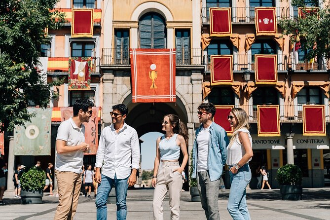 Toledo Private Tour with Cathedral & High Speed Train from Madrid - Frequently Asked Questions
