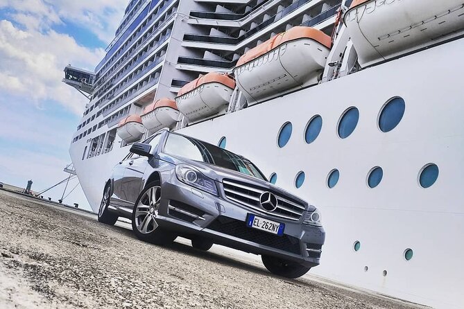 Transfer private from Positano to Naples or viceversa - FAQ