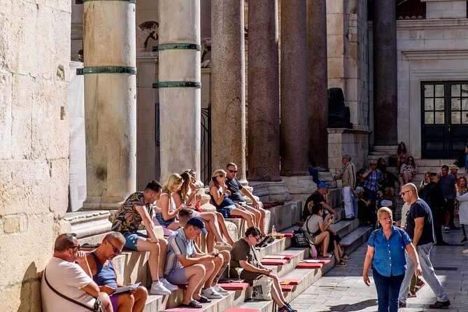 Trogir & Split  Private tour of two UNESCO cities - FAQs