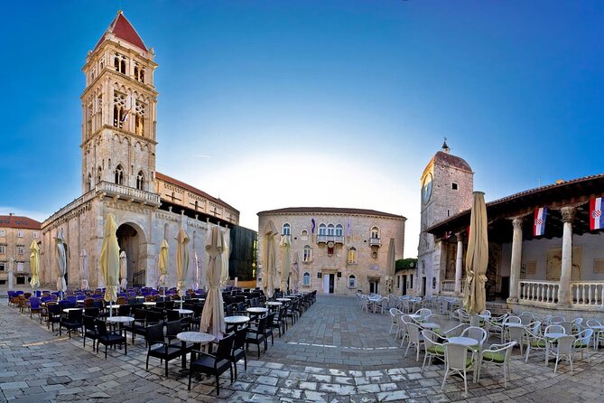 VIP Private Split/Trogir: Chef-Prepared Meal With Wine, Sea View - The Sum Up