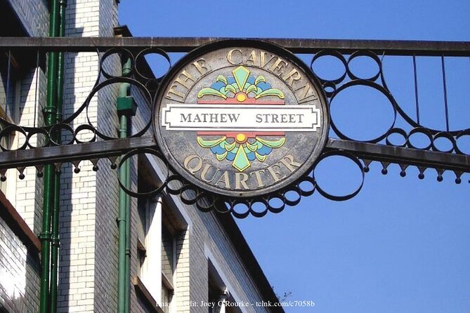 Welcome to Liverpool: Private Half-Day Highlights Walking Tour - The Sum Up