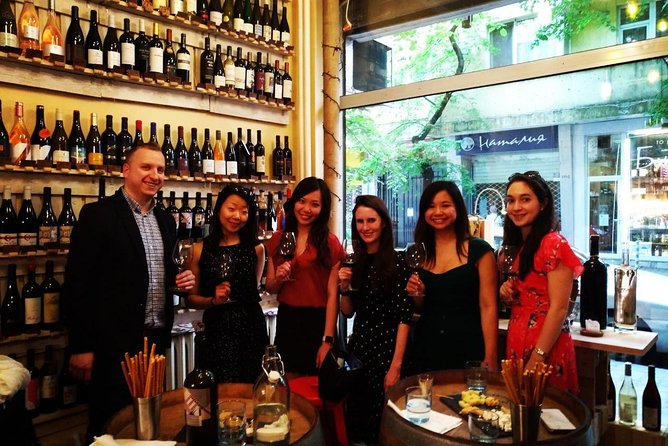 Wine Tasting in Heart of Sofia - FAQ