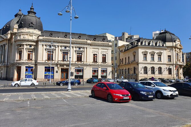 8h Bucharest City Tour Private Tour - Why This Tour Stands Out