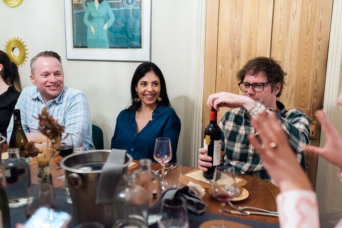 9-course Seasonal Tasting Menu in Chef's East London Home - The Itinerary Breakdown: What to Expect
