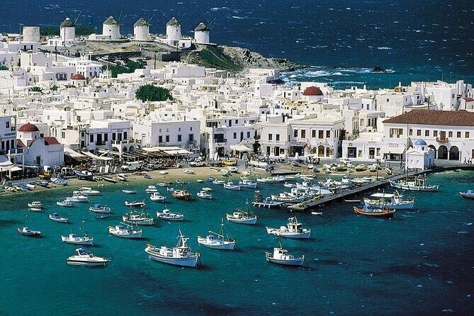 9 Day Private Tour from Athens to Santorini, Mykonos, and Delos - Who Is This Tour Best For?