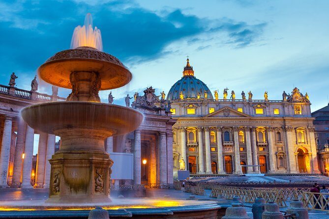 9 hour Small group Rome shore excursion led by an expert historian, port pick-up - The Sum Up: Is It Worth It?