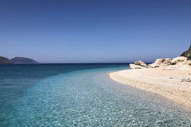 9-Hour Turkish Maldives Suluada Island Boat - Key Points