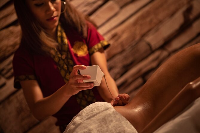 90 min Thai-Bali Fusion Massage at THAI SPA MASSAGE BARCELONA - Discover the Thai-Bali Fusion Massage in Barcelona