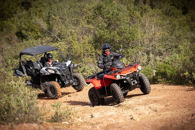 90-minute Buggy or Quad tour in the Algarve - Practical Details and Value