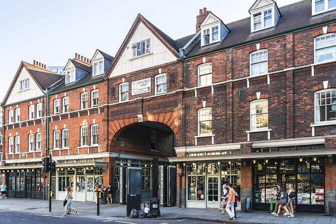A Ball of Chalk - Guided Private East End Walk - The Experience and Value