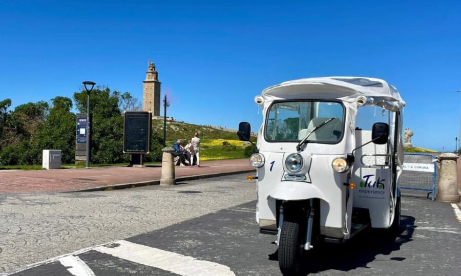 A Coruña: Premium Tuk Tuk tour - Why Choose This Tuk Tuk Tour?