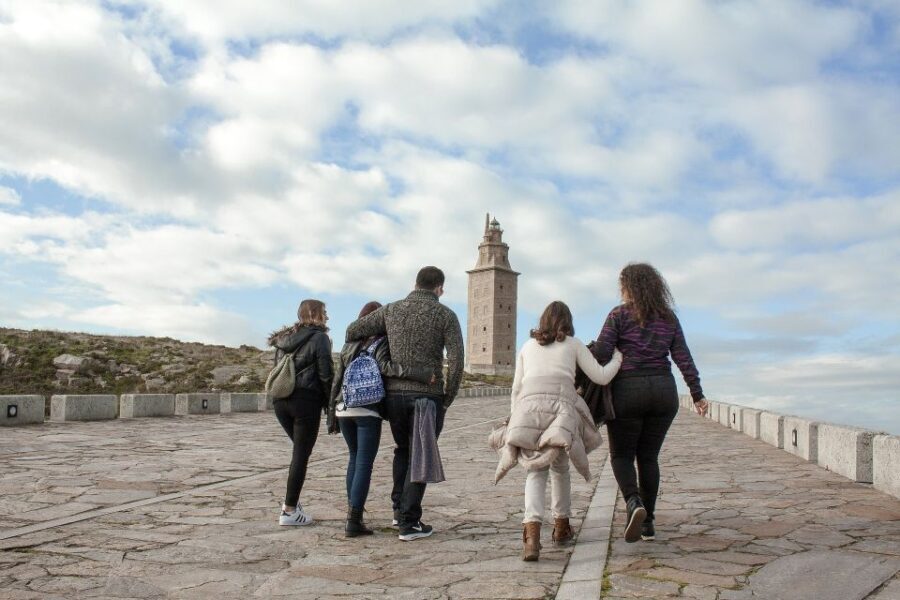 A Coruña: Private Guided Walking Tour - The Itinerary: What You’ll See and Experience