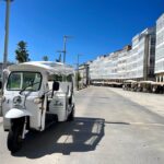 A Coruña: VIP Tuk Tuk tour - The Itinerary in Detail