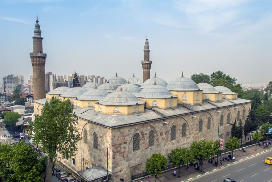 A Cultural Odyssey: Exploring the Heart of Busra - What the Tour Includes and What It Doesnt
