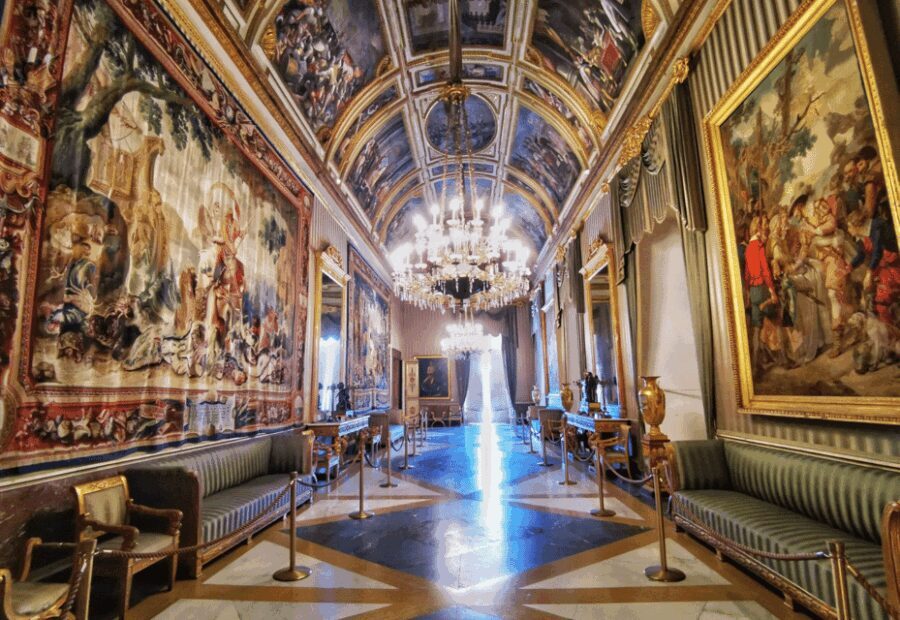 A day as a King of Naples! - What Makes This Tour Stand Out?