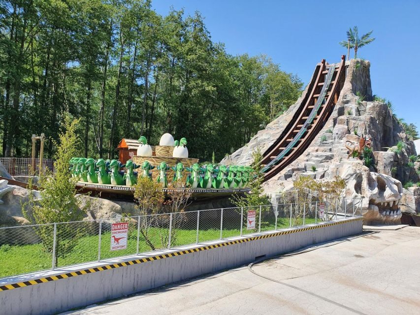 A Day at Parc Saint-Paul Ticket and Transport Included - An In-Depth Look at the Experience