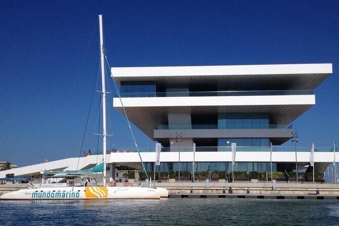 A day at Sea aboard Mundo Marino Catamaran in Valencia - The Itinerary: What to Expect on Your Day at Sea