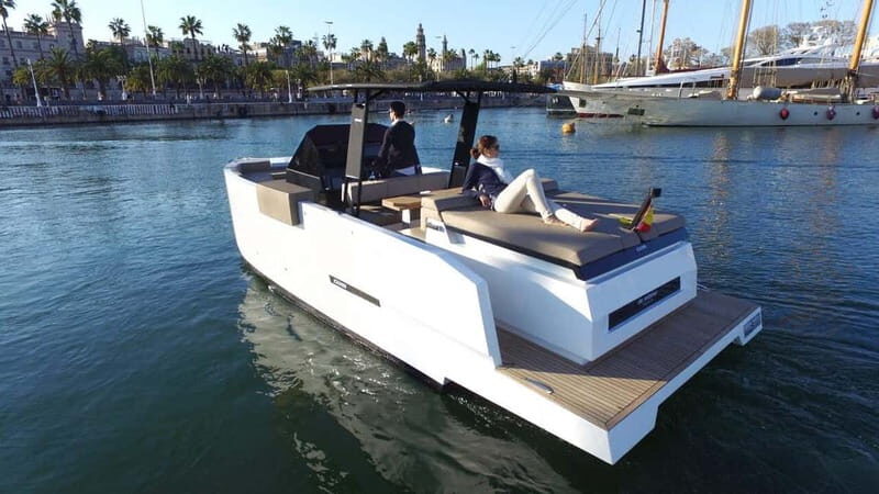 A Day at Sea on a Private Boat - Setting Sail: What to Expect