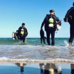 A day at the beach and diving - Practical Details & Tips