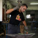 A Day at the Forge: Creating a wrought iron souvenir - The Keepsake and the Experience