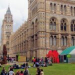 A Day at the Museum - Natural History Museum London - Who Will Benefit Most?