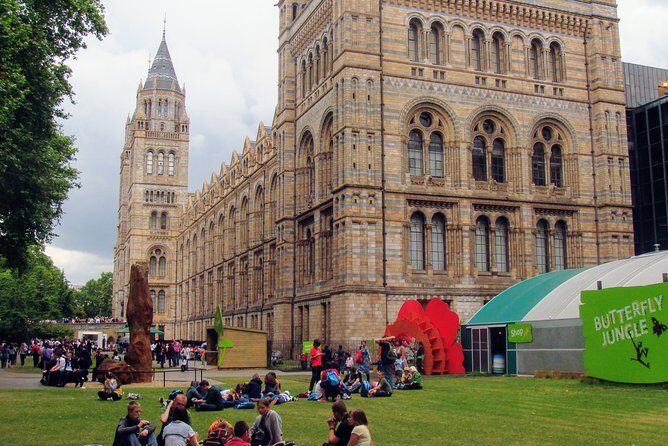 A Day at the Museum - Natural History Museum London - Who Will Benefit Most?