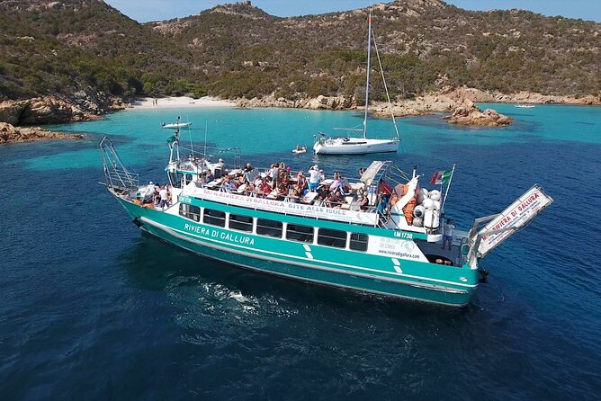 A day excursion to La Maddalena - Key Points