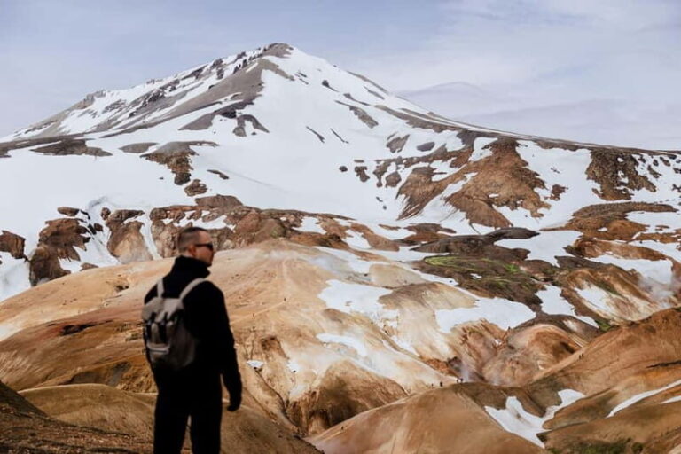 A day in Kerlingarfjöll: Highlands and hot springs - The Full Itinerary: An Organized Yet Flexible Day