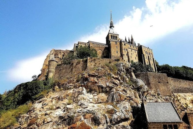 A day in Mont Saint Michel ! - Key Points