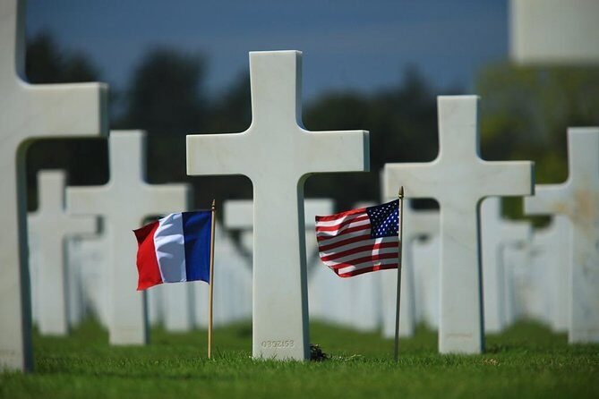 A Day in Normandy Landing Beaches of WWII with Private Guide - Practical Tips and Considerations