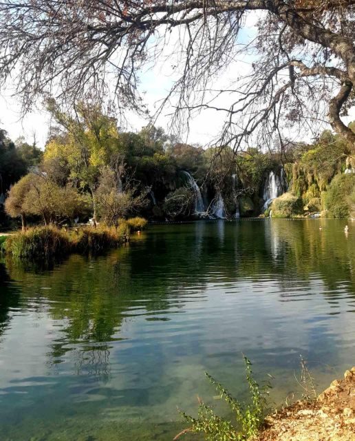 A Day in Paradise: Mostar & Kravice Bliss - The Scenic Journey to Kravice Waterfalls