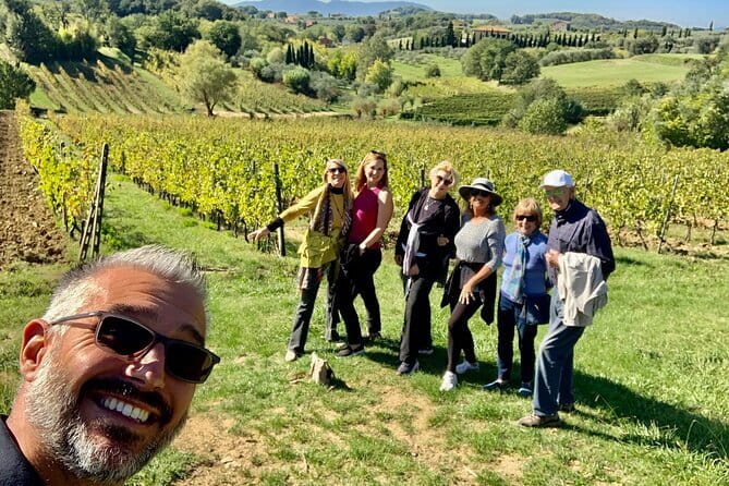 A day in Tuscany & Medieval Towns - Key Points