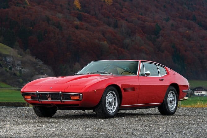 A Day of Classic Motors - Ferrari, Maserati & Lamborghini museums - private tour - Key Points