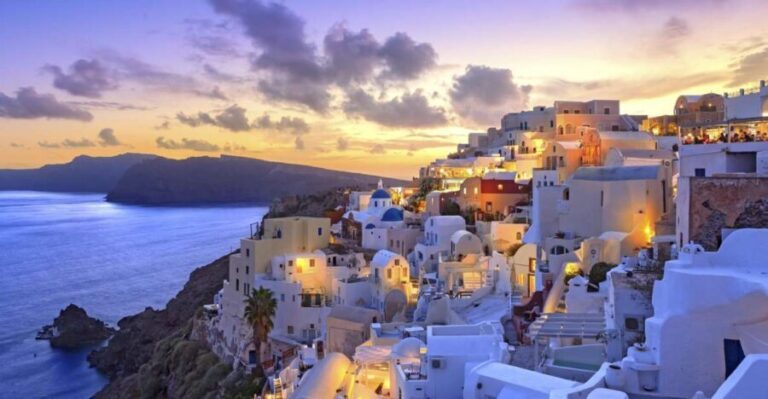 A Day Private Tour of Santorini the Most Famous sightseeing! - Who is This Tour Best For?