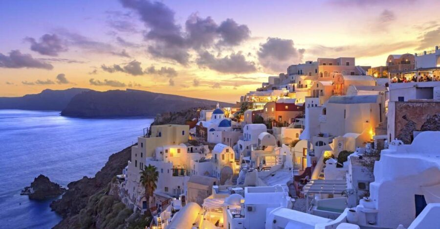 A Day Private Tour of Santorini the Most Famous sightseeing! - Who is This Tour Best For?