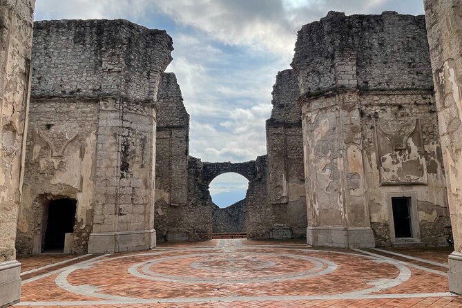 A day trip from Naples: Irpinia a Land of History & Wine - Key Points