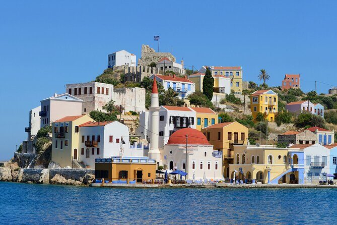 A Day Trip to Meis Kastellorizo Island from Kas - The Itinerary Breakdown: What to Expect