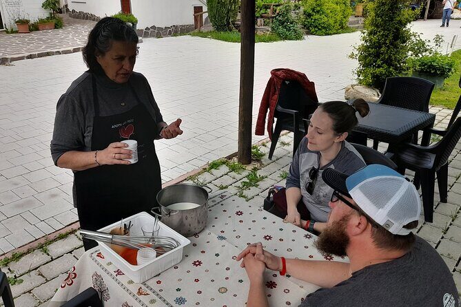 A day with the shepherd milking sheeps and making cheese in the National Park of Abruzzo - Comfort, Logistics, and Value