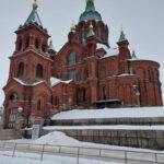 A Finntastic Walking Tour in Helsinki - The Market Square and the Sea Views