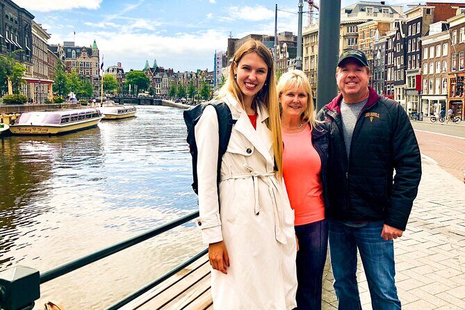 A Full Day In Amsterdam With A Local: Private & Personalized - The Experience in Practice: What Travelers Say