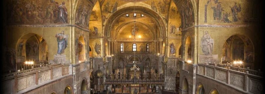 A Full Day in Venice with Multiple Guided Tours - “Authentic Venice” Moments