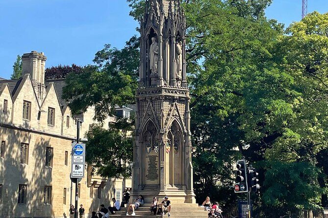 A Guide to the City of Dreaming Spires: A Self-Guided Audio Tour of Oxford - What’s Missing & Additional Tips